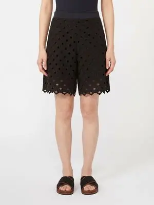 Max Mara Shorts - Black