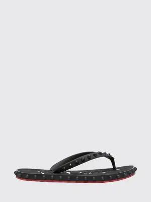 CHRISTIAN LOUBOUTIN Heeled Sandal - Black