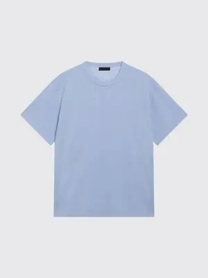 Prada T-shirt Gnawed - Blue