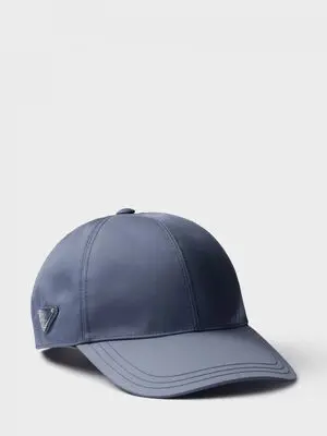Prada Hat Navy - Blue