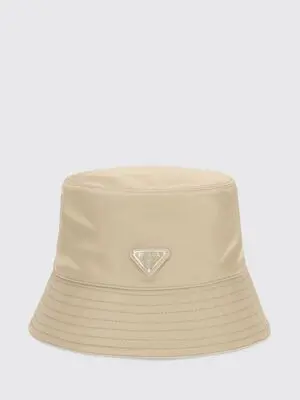 Prada Bucket Hat - Brown