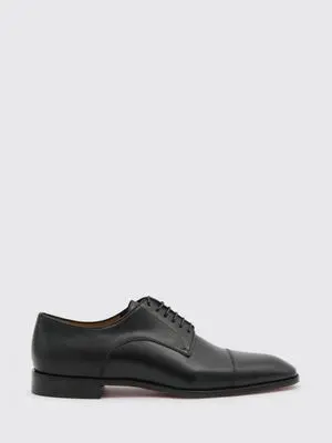 CHRISTIAN LOUBOUTIN Derby Shoes - Black