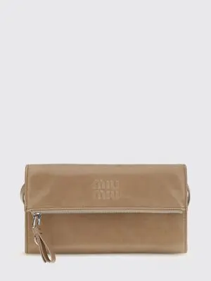 Miu Miu Mini Bag Camel - Brown