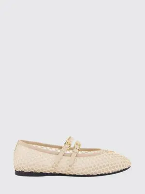 Prada Prada Ballet Flats Cream