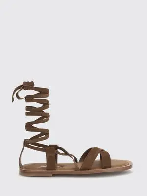 Miu Miu Heeled Sandal Cocoa - Brown