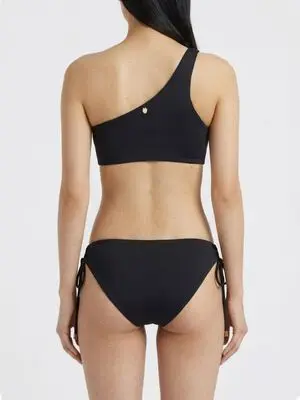 Max Mara One Shoulder Bikini Top And Bikini Bottom