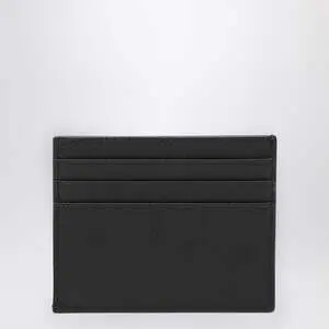 Prada Saffiano Leather Credit Card Holder