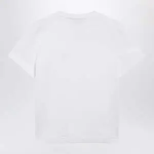 Jacquemus Fitted T-shirt With Grosgrain Logo Detail