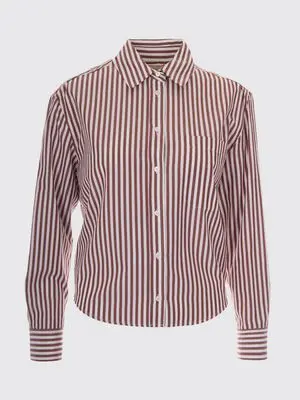 Max Mara Weekend Max Mara Striped Shirt Pink