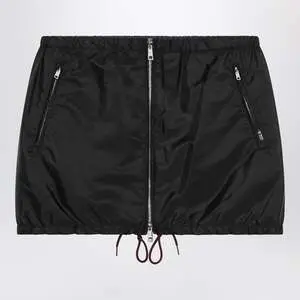 Prada Re-nylon Mini Skirt