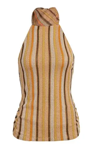 Silvia Tcherassi Mitzy Blouse - Stripe
