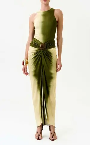 Silvia Tcherassi Leni Dress