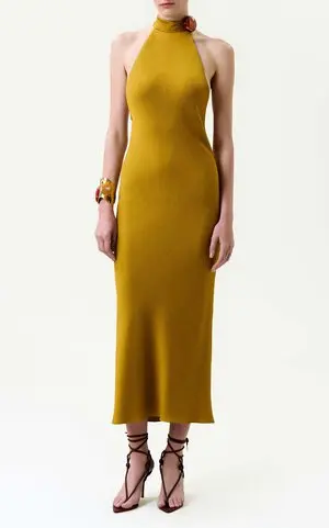 Silvia Tcherassi Lali Maxi Dress