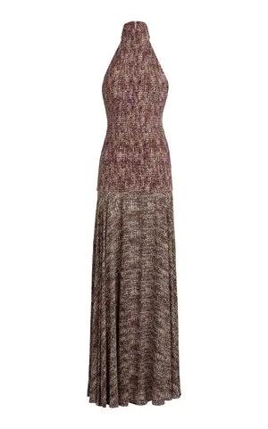 Silvia Tcherassi Leonore Maxi Dress - Print