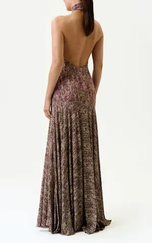 Silvia Tcherassi Leonore Maxi Dress