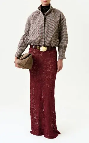 Silvia Tcherassi Julinka Jacket