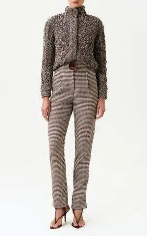 Silvia Tcherassi Luca Straight Leg Pants
