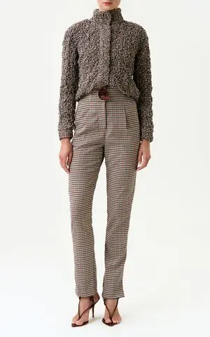 Silvia Tcherassi Luca Straight Leg Pants