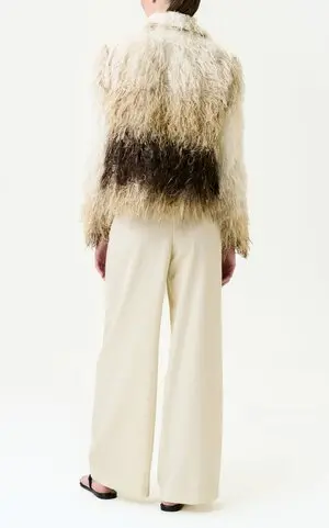 Silvia Tcherassi Columba Jacket