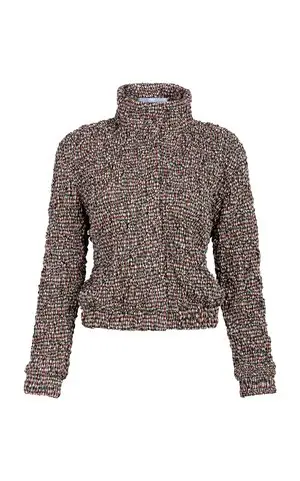 Silvia Tcherassi Zalta Jacket - Plaid