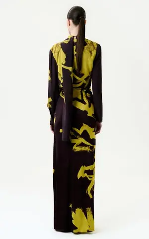 Silvia Tcherassi Luisanna Cape