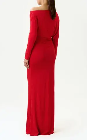 Silvia Tcherassi Roxy Maxi Dress