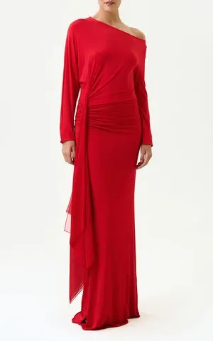 Silvia Tcherassi Roxy Maxi Dress