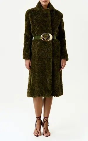 Silvia Tcherassi Emerson Trench Coat