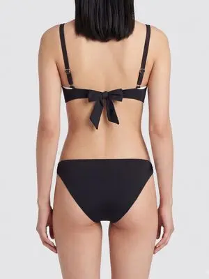 Max Mara Bikini With Tie Detail