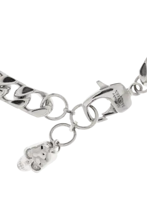 Alexander McQueen Brass Bracelet