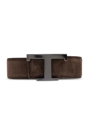 TOD’S Reversible Belt - Brown