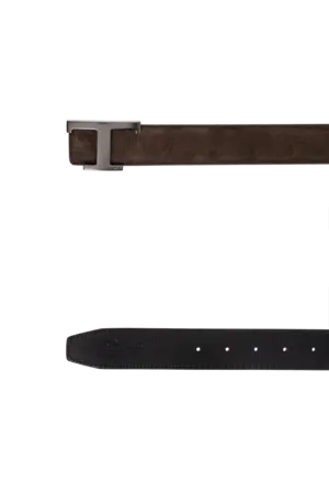 TOD’S Reversible Belt