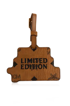 Mcm X Dj Khaled Bag Charm