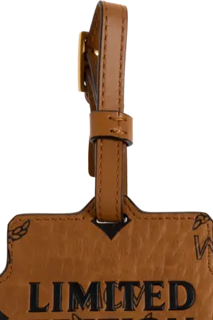 Mcm X Dj Khaled Bag Charm