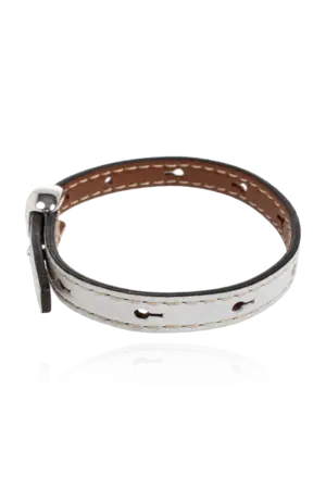 Tory Burch Leather Bracelet