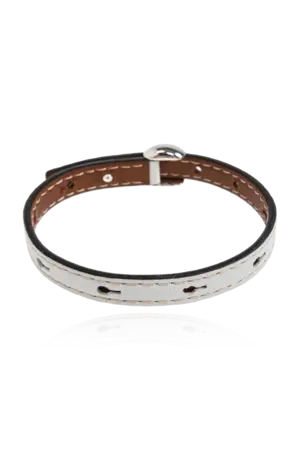Tory Burch Leather Bracelet