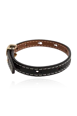 Tory Burch Leather Bracelet