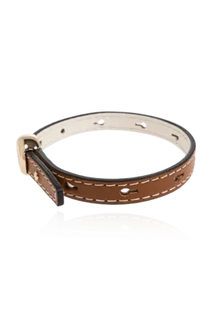 Tory Burch Leather Bracelet