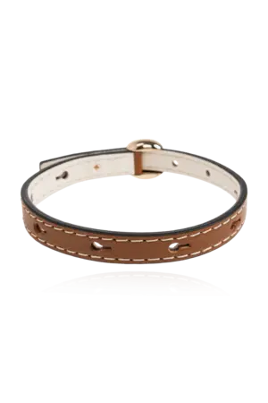 Tory Burch Leather Bracelet