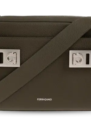 FERRAGAMO Leather Bag