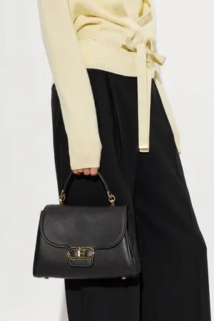 FERRAGAMO Double Gancini" Bag
