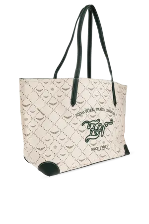 Zadig&Voltaire Shopper Bag With A Logo
