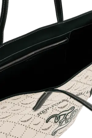 Zadig&Voltaire Shopper Bag With A Logo