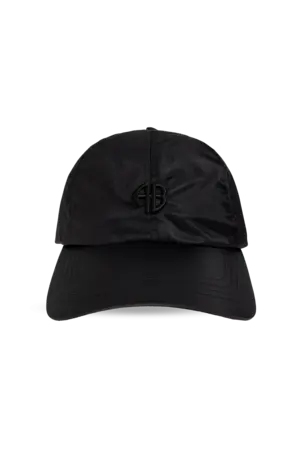 ANINE BING Jeremy' Baseball Cap - Black