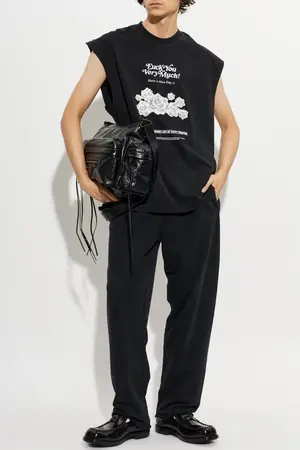 Vetements T-shirt With Print