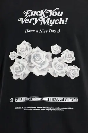 Vetements T-shirt With Print