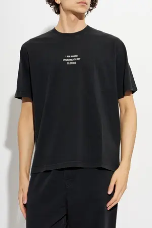 Vetements T-shirt With Print