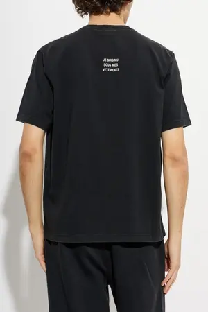 Vetements T-shirt With Print