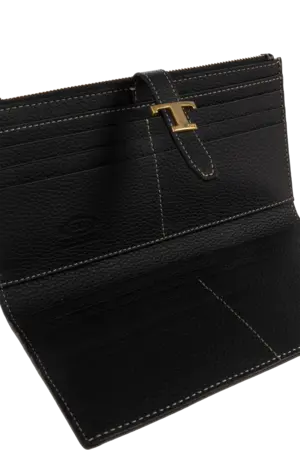 TOD’S Leather Wallet