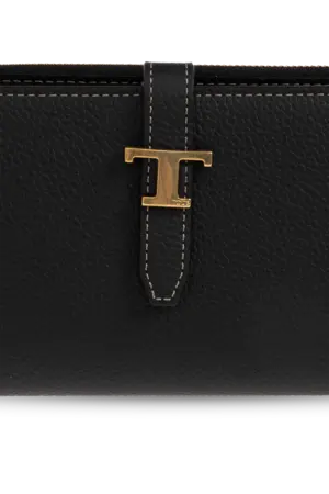 TOD’S Leather Wallet
